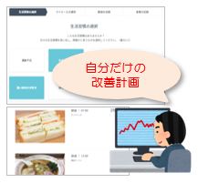 QUPiOではじめよう！健康生活！！｜データヘルス計画｜地方職員共済組合